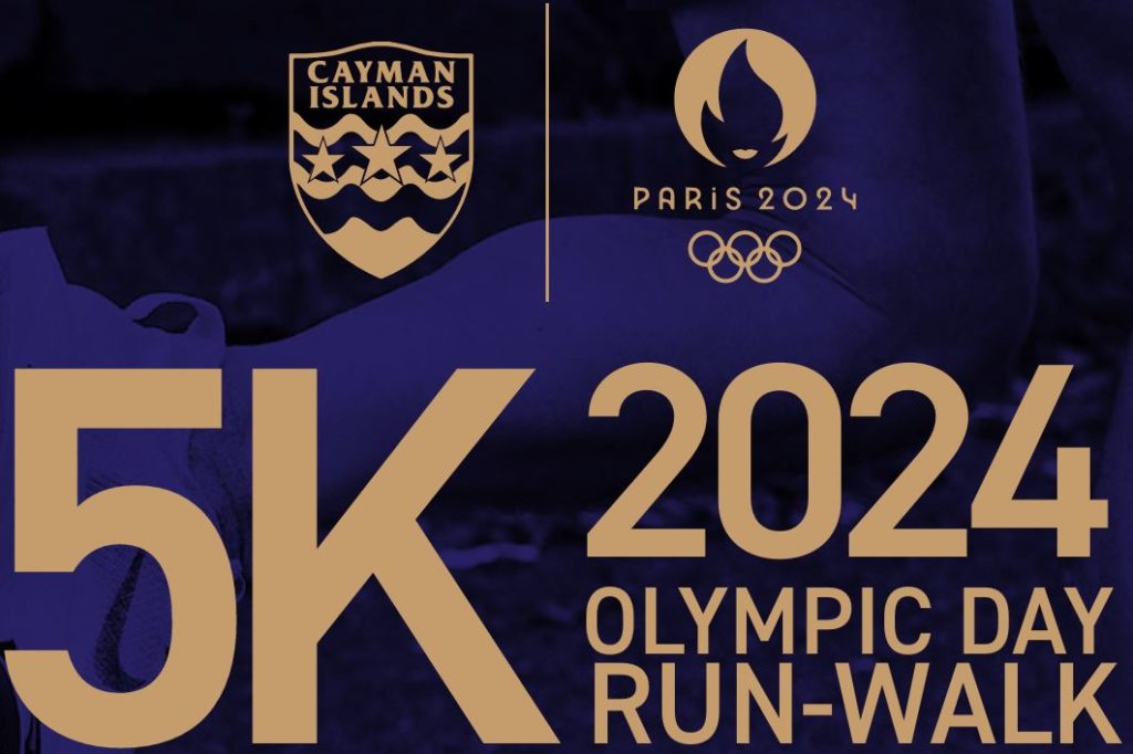 Olympic Day 5k Run-Walk 2024 – Race Caribbean