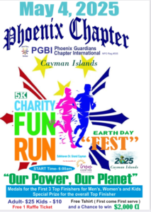 Earth Day Fun Run/Walk – 2025 – Race Caribbean
